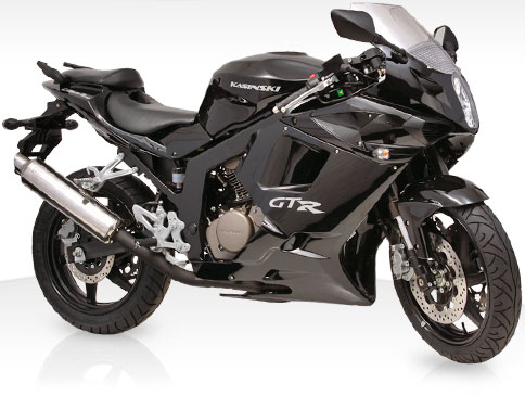 Moto Clube Carcarás do Ingá Paraíba Brasil: Kasinski Comet GT250 R
