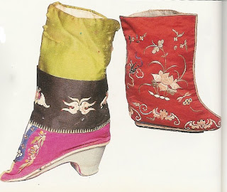 Palett-paleteau: Skor är mycket mer än skor!