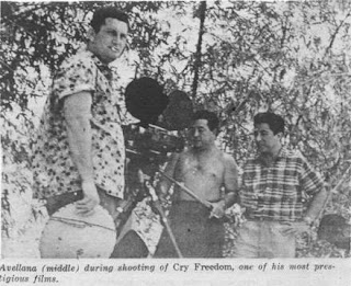 PELIKULA, ATBP.: FOCUS ON FILIPINO DIRECTORS: LAMBERTO V. AVELLANA