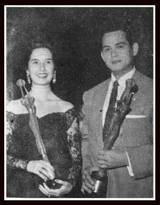 PELIKULA, ATBP.: 1954 FAMAS AWARDS