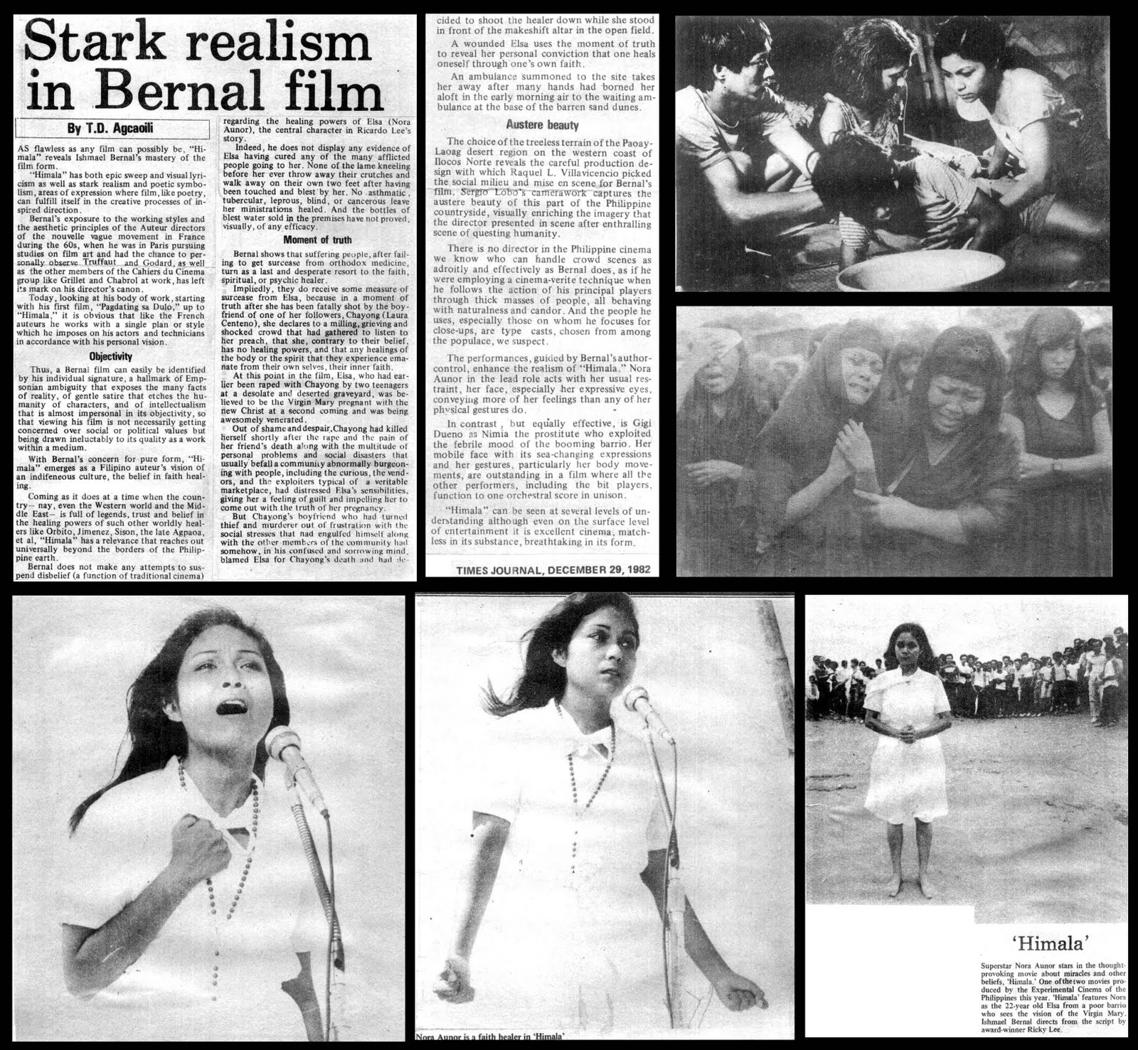 PELIKULA, ATBP.: FOUR FROM EXPERIMENTAL CINEMA OF THE PHILIPPINES