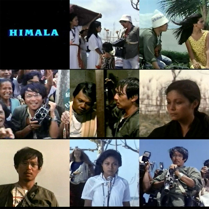 PELIKULA, ATBP.: FOUR FROM EXPERIMENTAL CINEMA OF THE PHILIPPINES