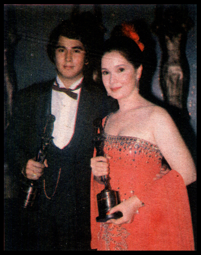 SUSAN ROCES: 1978 FAMAS AWARD WINNER ("GUMISING KA, MARUJA")