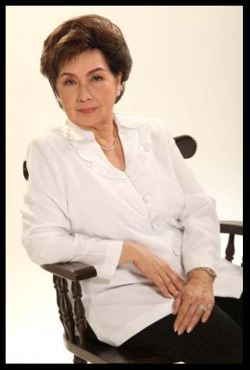 SUSAN ROCES: TV-5's "BABAENG HAMPASLUPA", AIRING ON FEBRUARY 7, 2011