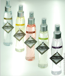 Pablo Paez Savonnerie: Perfumes para ropa