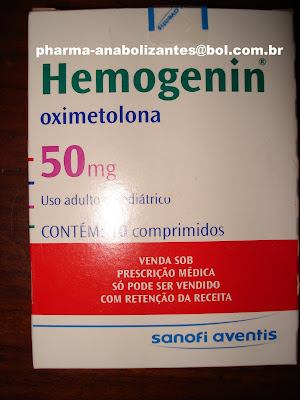hemogenin e outros anabolicos nacionais
