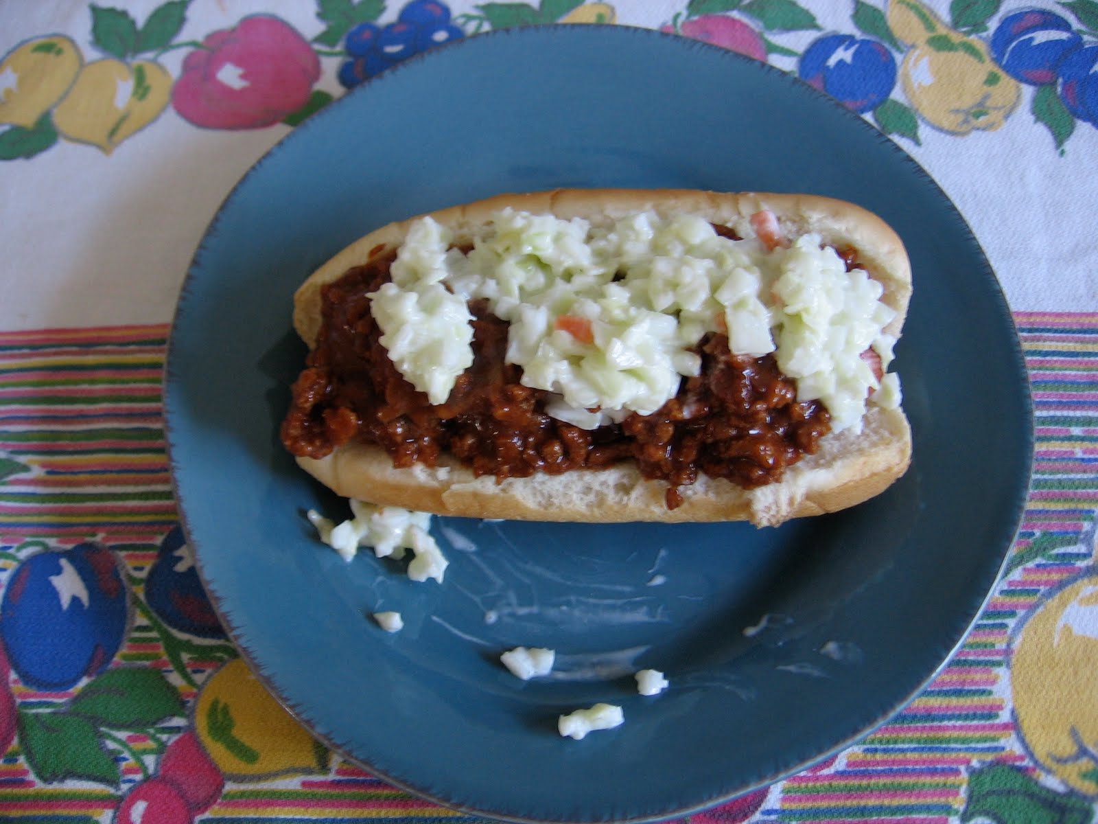 Hospitality and Hot Dogs Southern Style