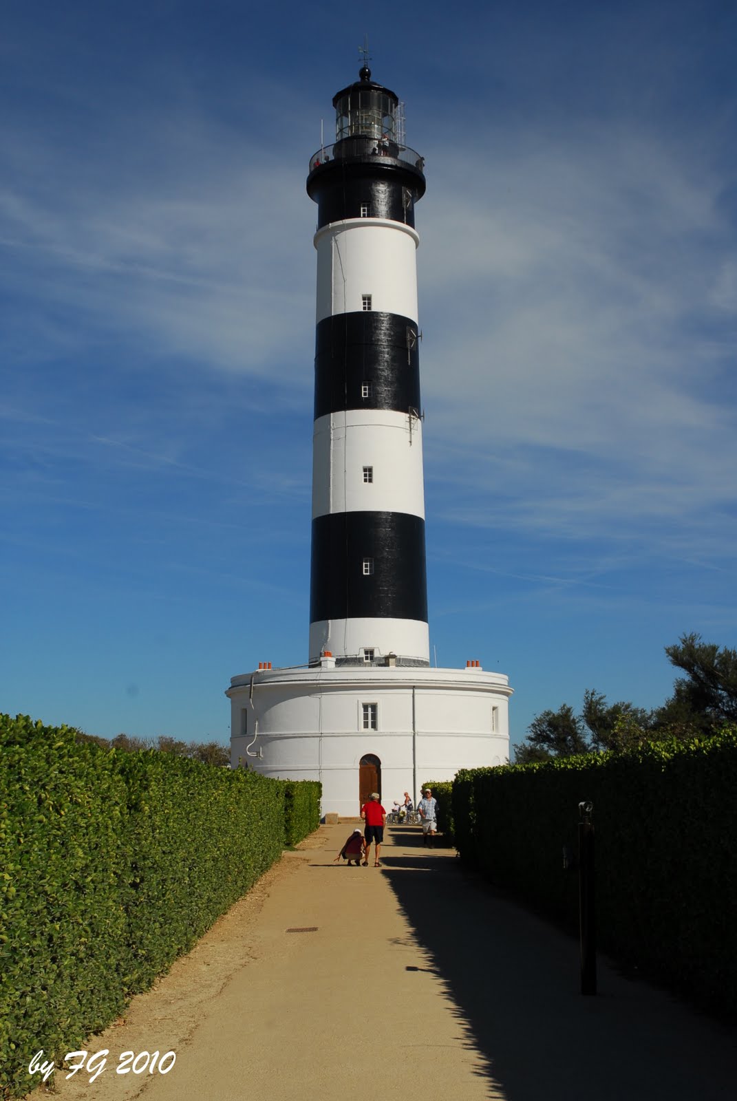 François Gambier - L’œil et l'image: Phare de Chassiron, Île d'Oléron ...
