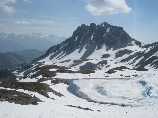 ALP-TRÄUME Südtirol: Piz Rims, 3070 m