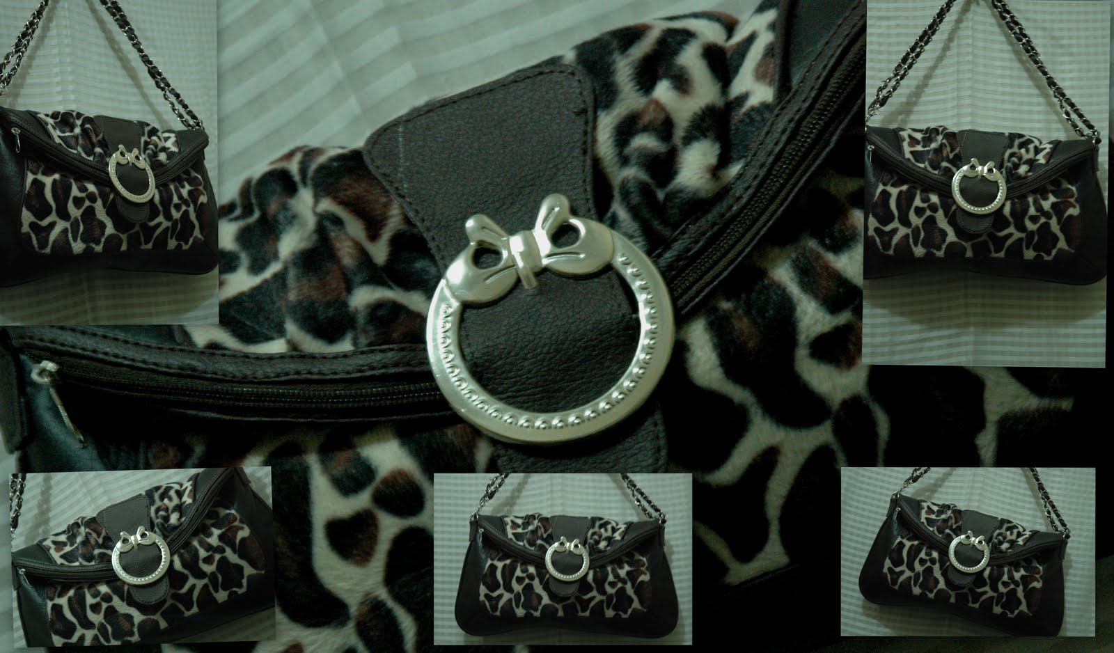 alisha.shop: Tas Corak Macan