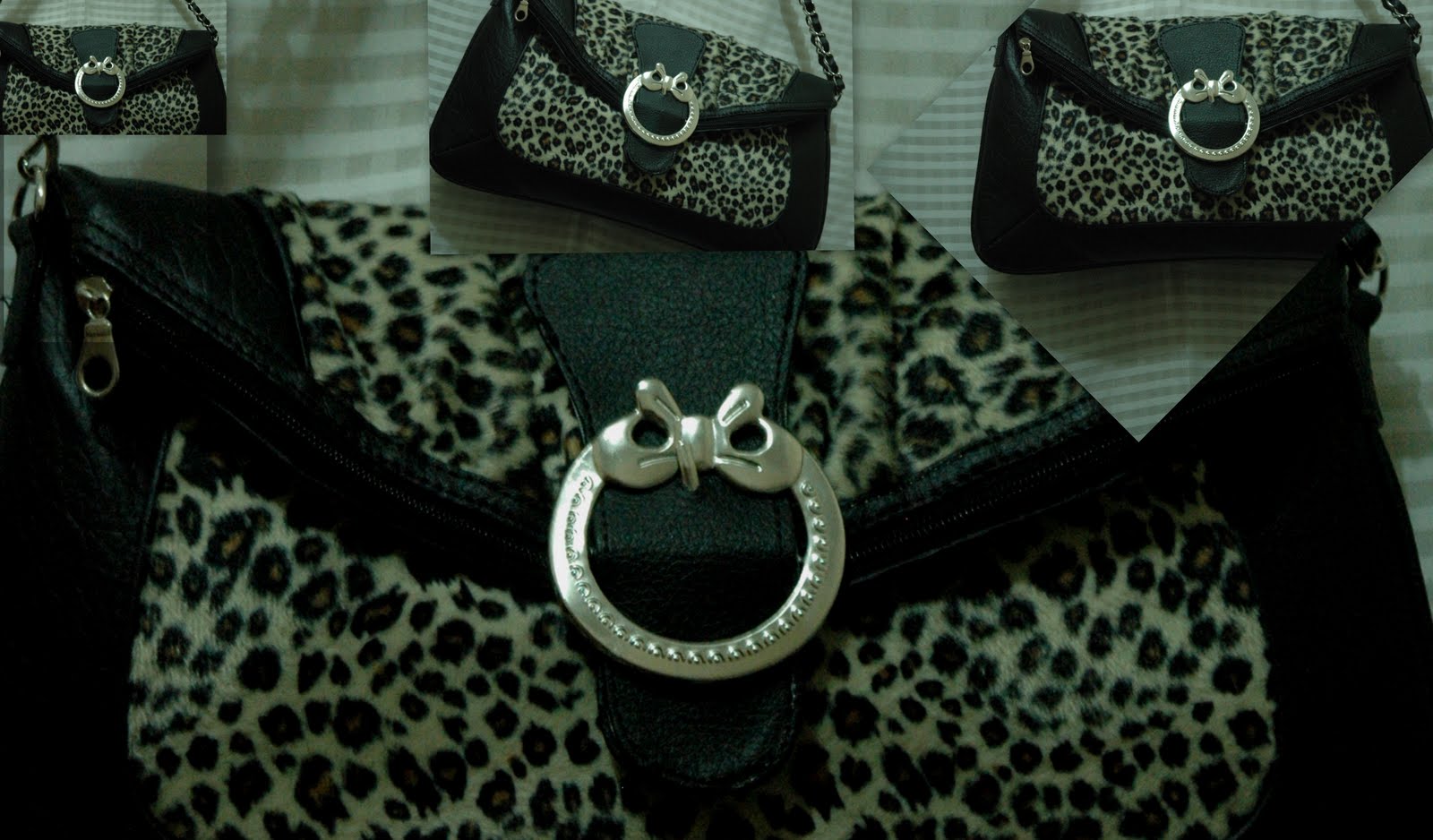 alisha.shop: Tas Corak Macan