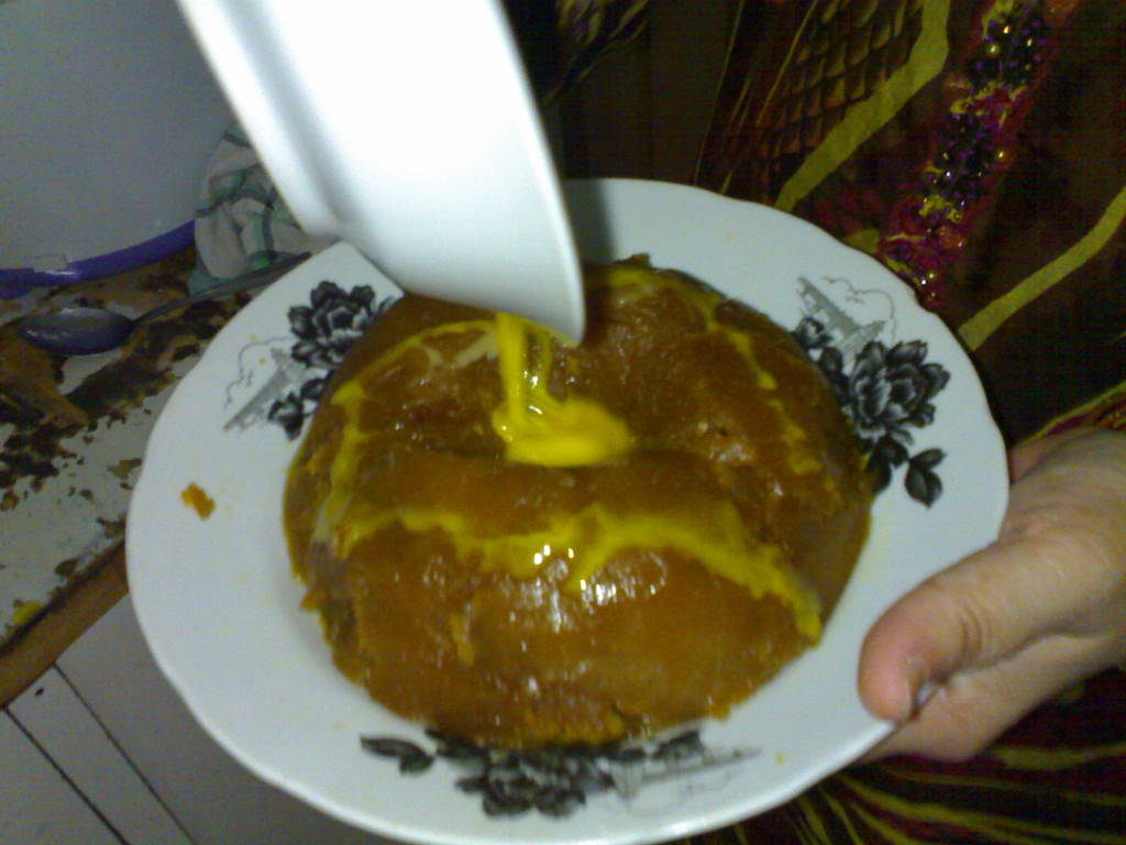 Arabian's Food Ala Indo الغذائي العربي: 6.Kue Asidah