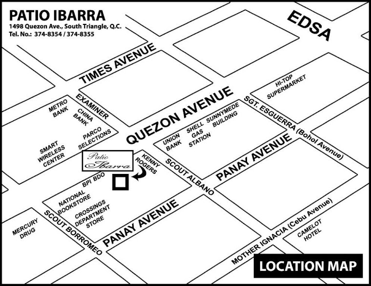 PATIO IBARRA: INTRODUCTION