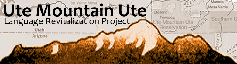 Ute Mountain Ute Language Preservation & Revitalization Project