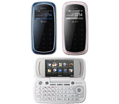 Latest Mobile Phones: Pantech Impact