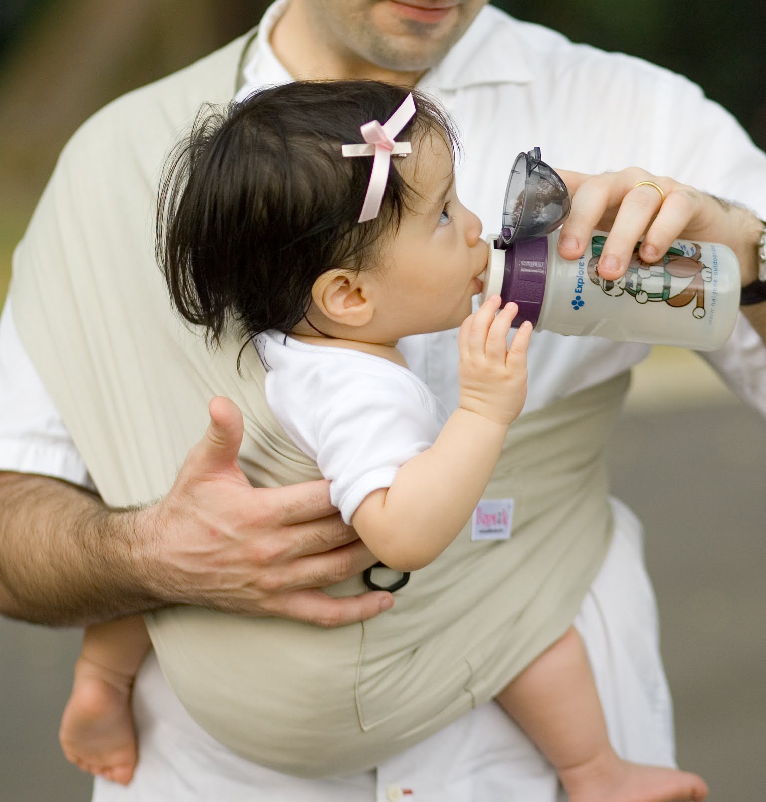 Pupsik: Results of the 2010 "Pupsik in a Pouch" Contest!!