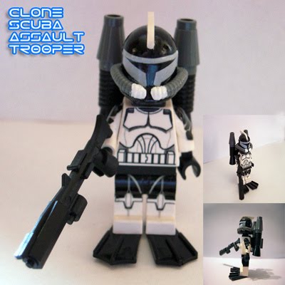 lego star wars custom clones