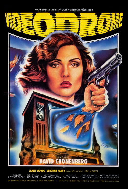 From Midnight, With Love: Random Horror Throwdown - Videodrome vs. The ...