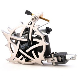 Homemade Tattoo Machines