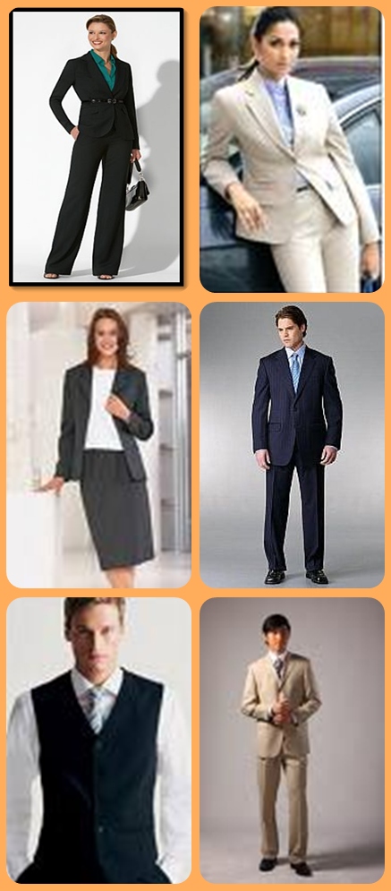 FASHION & BEAUTY: What to Wear to Work??