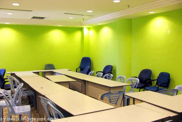 Other Thoughts: Bangunan e-Learning UPSI