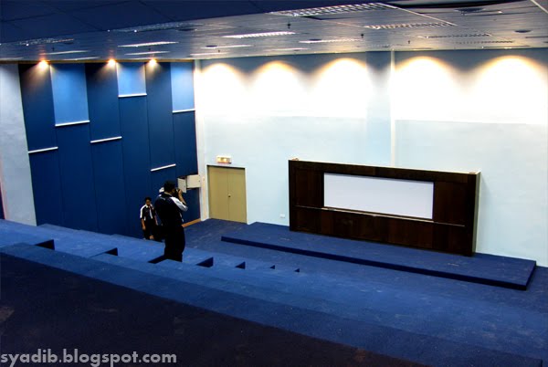 Other Thoughts: Bangunan e-Learning UPSI 3