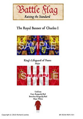 Battle Flag: The Finest 25mm Wargame Flags and Standards Available Now ...