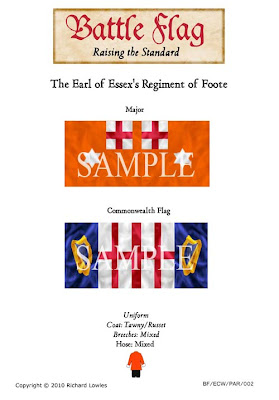 Battle Flag: The Finest 25mm Wargame Flags and Standards Available Now ...