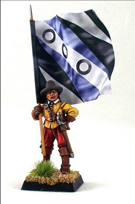 Battle Flag: The Finest 25mm Wargame Flags and Standards Available Now ...