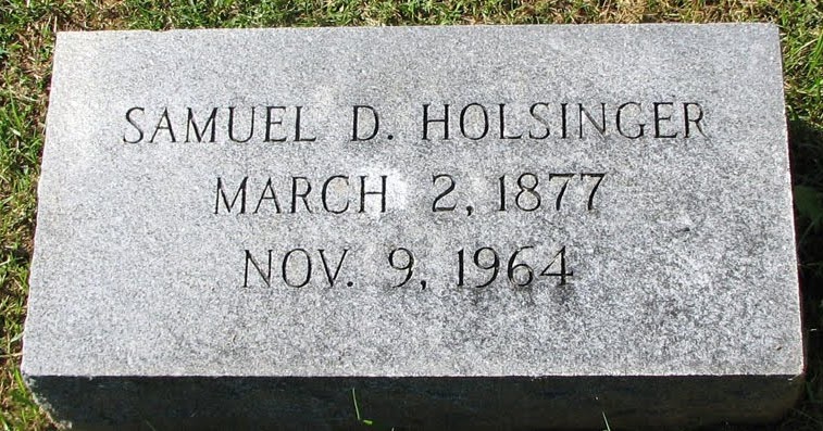 Reflections From the Fence: Tombstone Tuesday, Birthday Observances ...