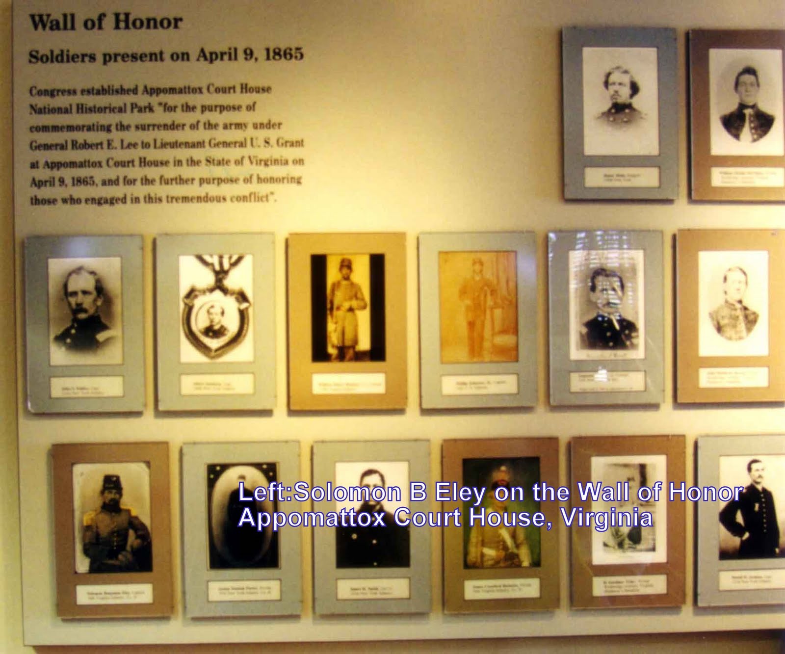 Reflections From the Fence: April 2015