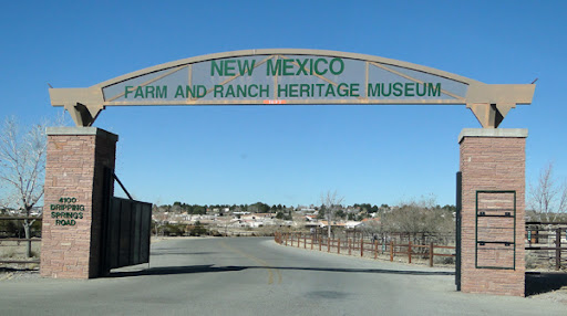 Reflections From the Fence: THE Trip, New Mexico Farm And Ranch ...