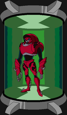 BEN 10 A.M.: bivalvan