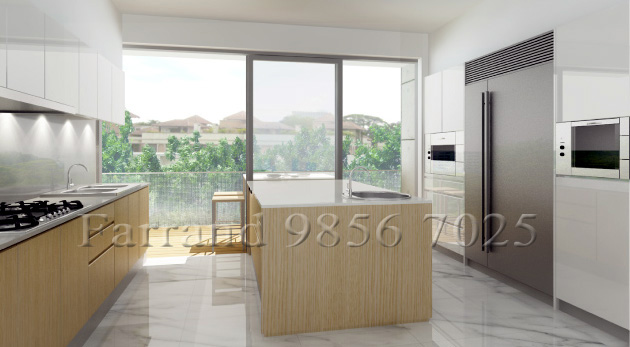Orchard Condos: 8 Nassim Hill