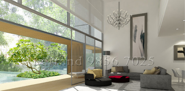 Orchard Condos: 8 Nassim Hill