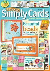 Rapt In Paper: Australian Papercraft Essentials and Australian Simply Cards