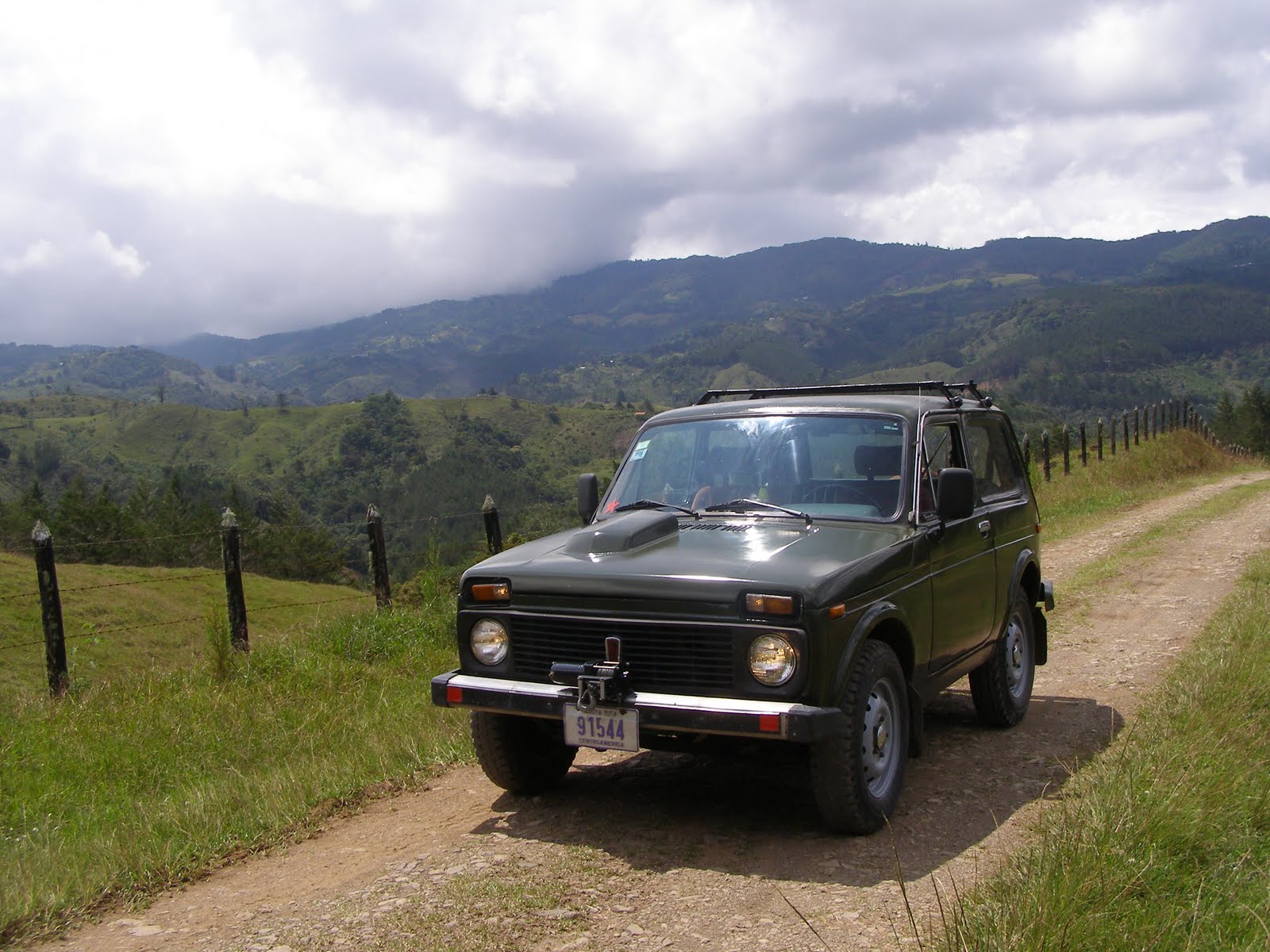 LADA - Costa Rica: AvtoVAZ