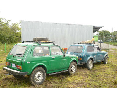 LADA - Costa Rica: LADAS Y MAS LADAS! (Esteban)