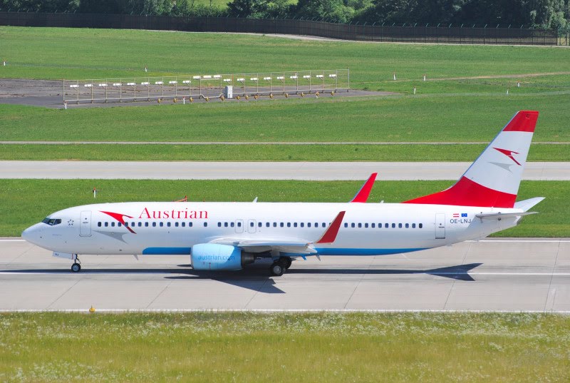 Andreas M. Schmucki's Flugwelt: Inlandtouren: Zürich, 07.07.10