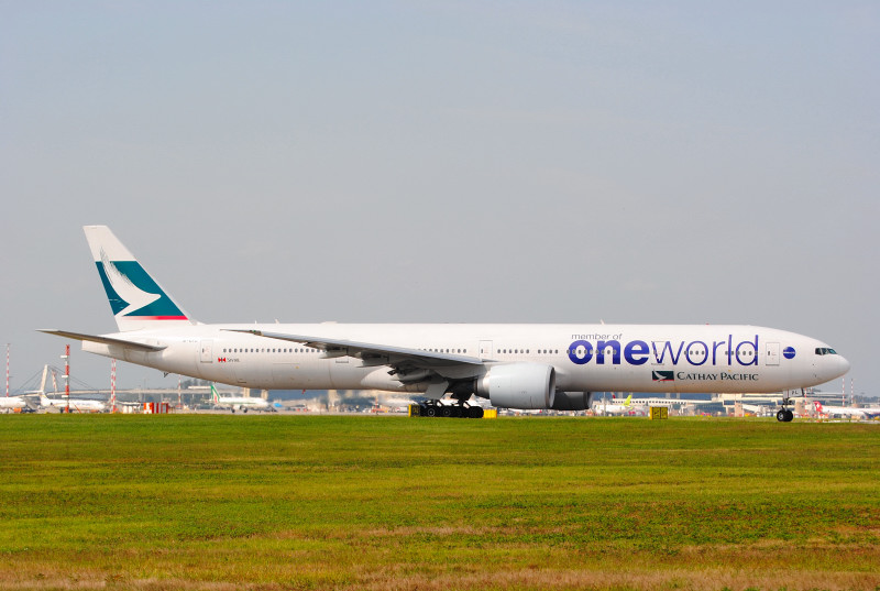 Andreas M. Schmucki's Flugwelt: Auslandtouren: Milano-Malpensa, 11 ...