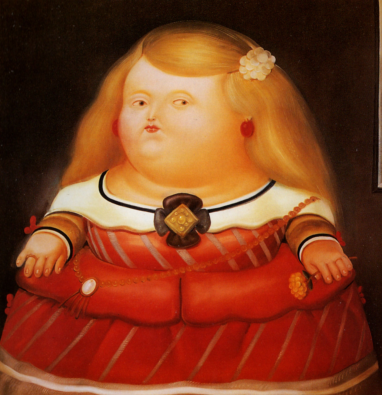Depply Superficial Things !: Botero Pera Müzesi'nde