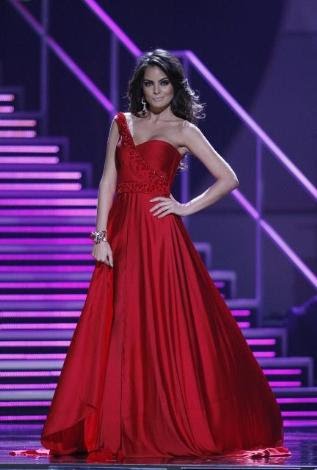 Miss Universe 2010 Jimena Navarrete Blog