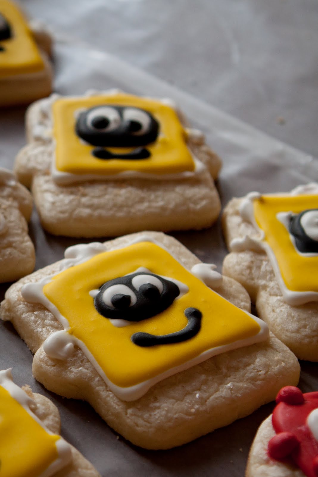 Fotos-Family-Food-Fun: Yo Gabba Gabba Birthday Party!