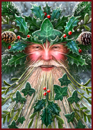 Danu's Daughter: Make This Yule Your Own Sacred Sabbat