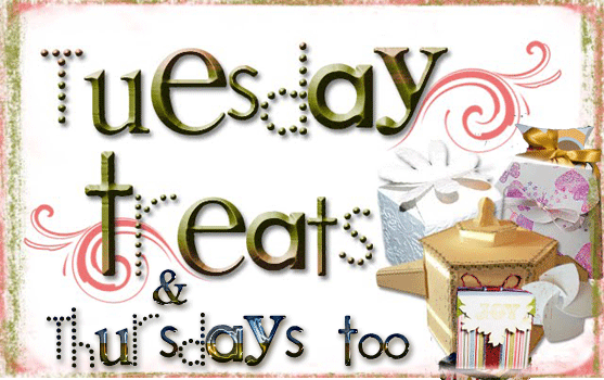 Trudge through the deserts | Tuesday Treats