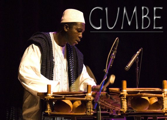 GUMBE: TALLER DE DANZA "GUMBE"