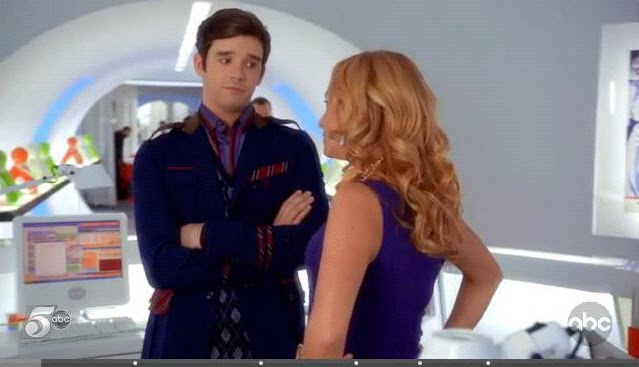 Hotdish & Bars: Marc St. James -- Ugly Betty, Season 4, Episode 13, 02 ...