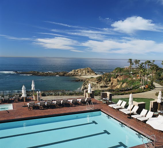 THE MONTAGE -- LAGUNA BEACH -- Sweet Suites and more | The Dining Duo