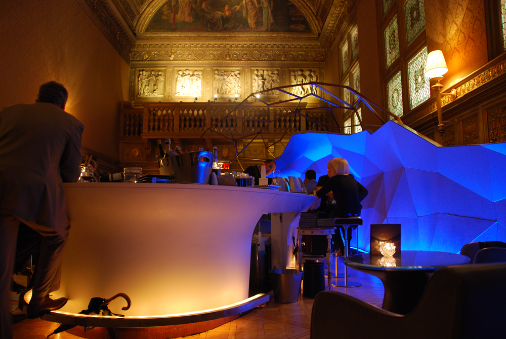 Gilt at The New York Palace, and Beyond -- Part Two: | The Dining Duo