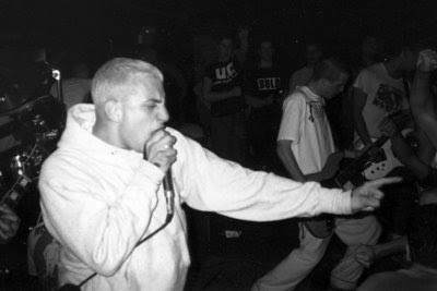 DOUBLE CROSS: Ray Cappo - Youth Of Today, Shelter, Better Than A Thousand